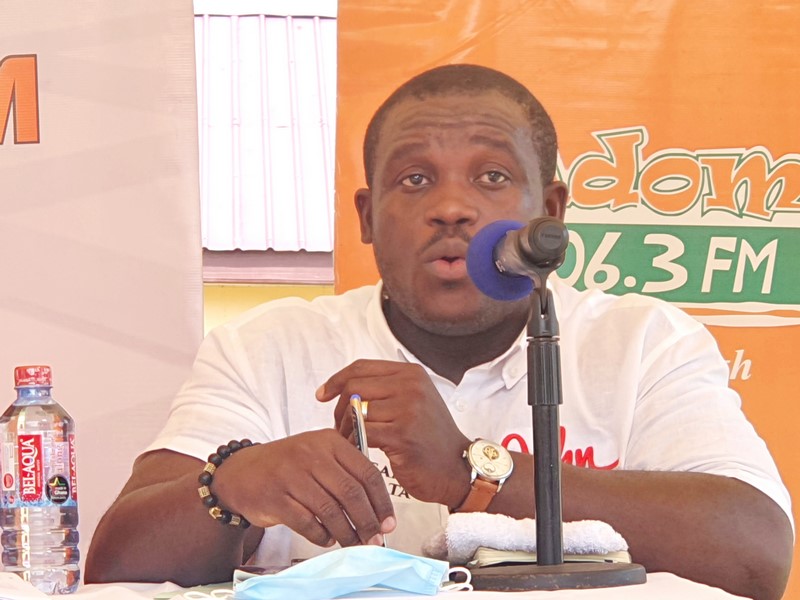 Sam George makes ‘big revelation’ after NPP endorsement by Samini ...