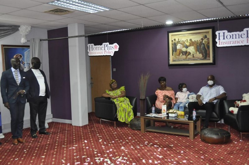 SIC Insurance Plc. launch 'SIC HomePlus' - Adomonline.com