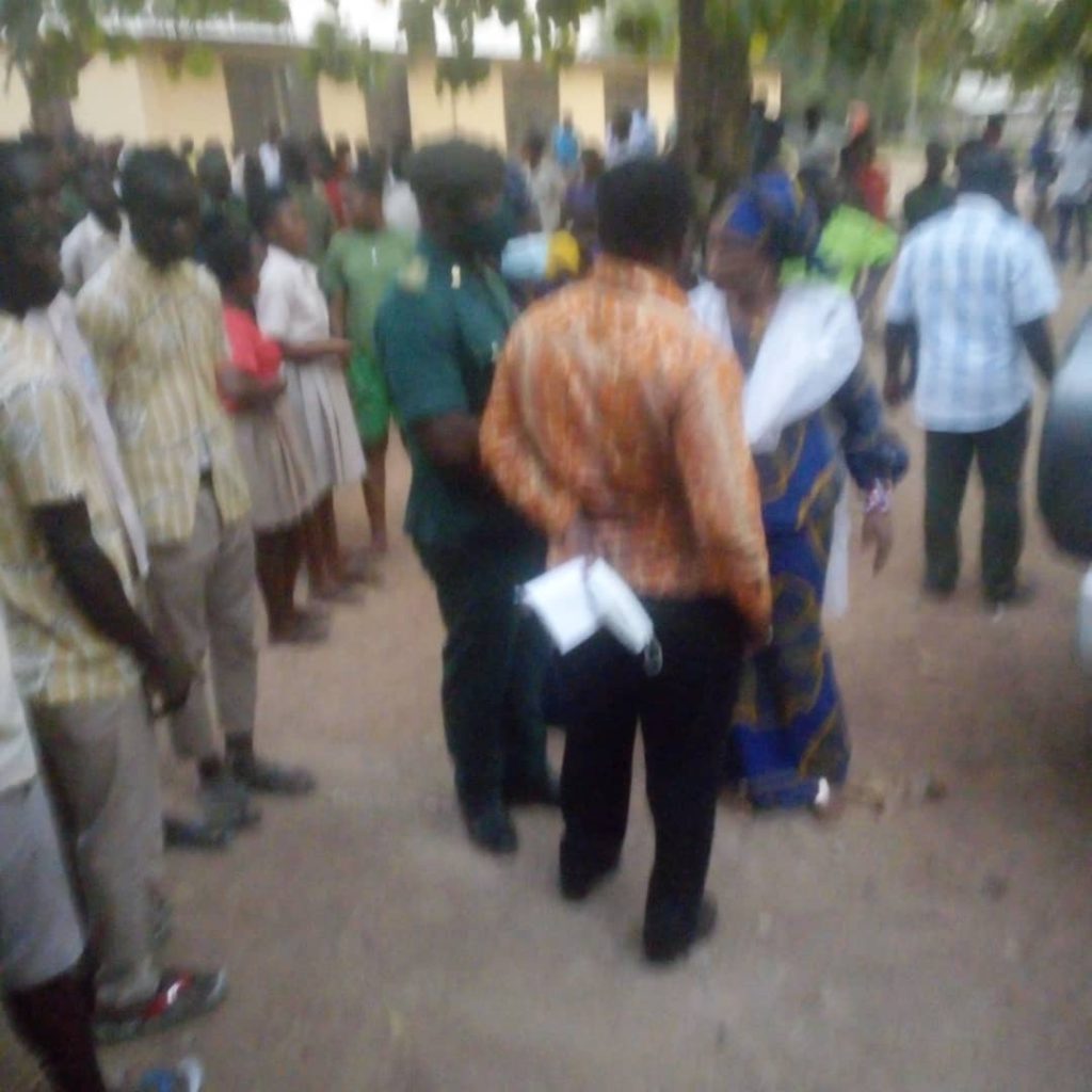 One arrested as Bole SHS students cause chaos over bad meal ...