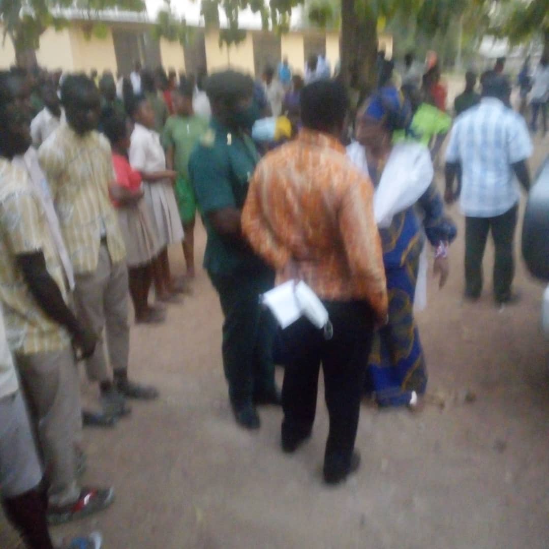One arrested as Bole SHS students cause chaos over bad meal ...