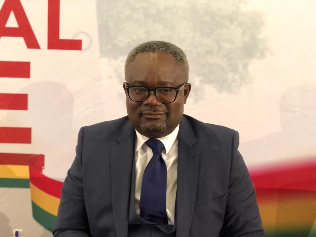 Kofi Akpaloo backs EC's decision to revoke licenses of 17 political ...