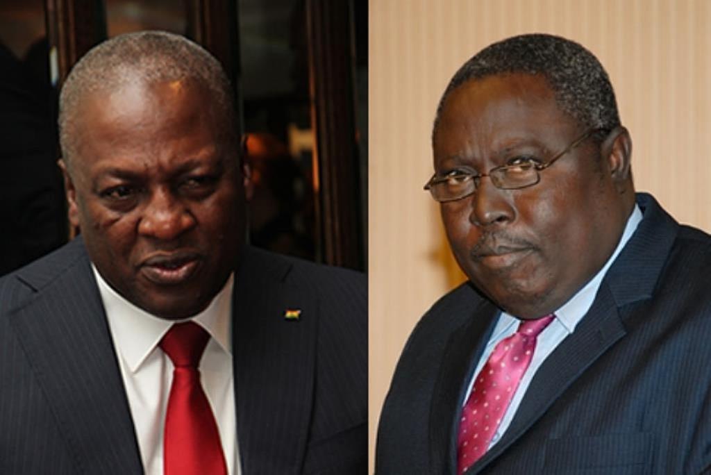 I'm disappointed in Martin Amidu - Mahama - Adomonline.com