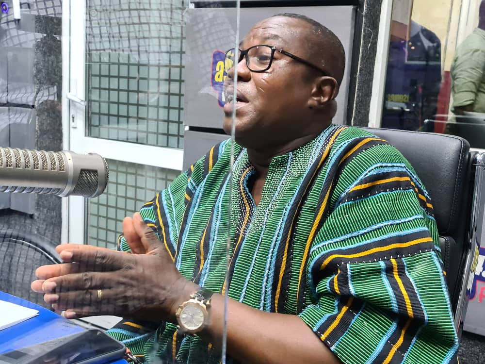 I have no evidence... – Investigator in Ofosu-Ampofo case tells court ...