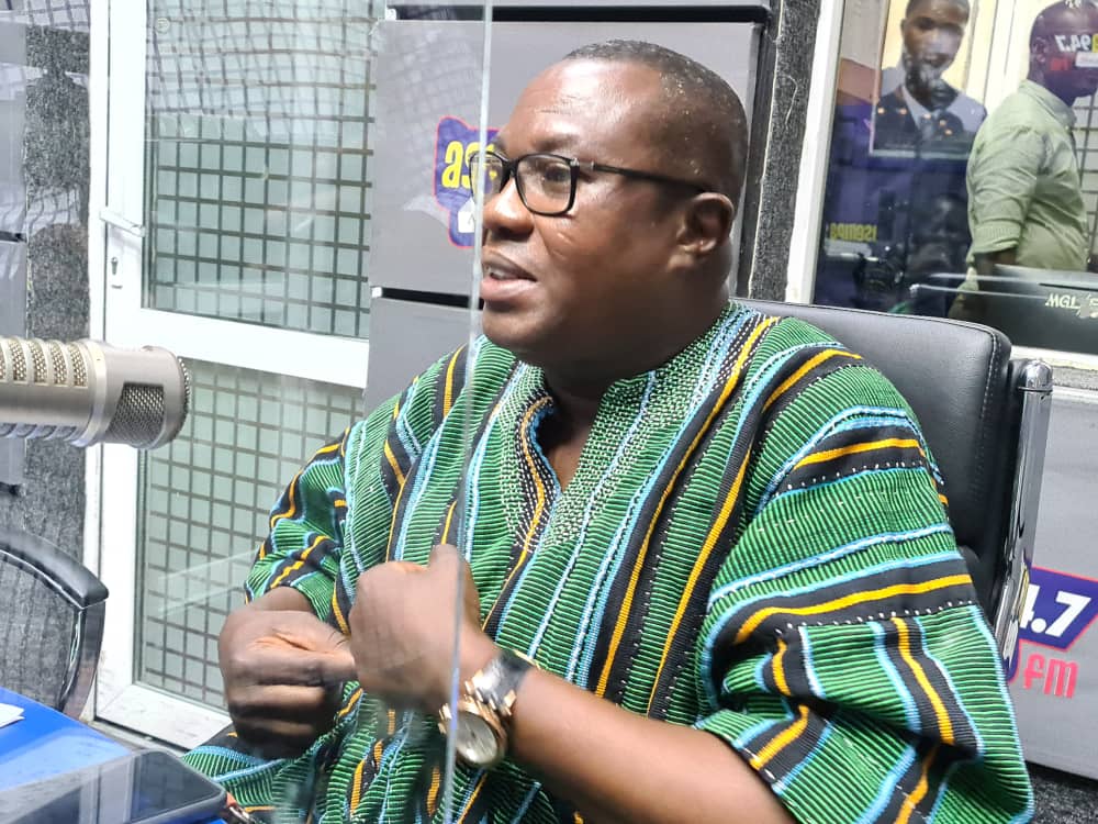 How Rawlings made me DCE at 29 – Ofosu-Ampofo shares story - Adomonline.com
