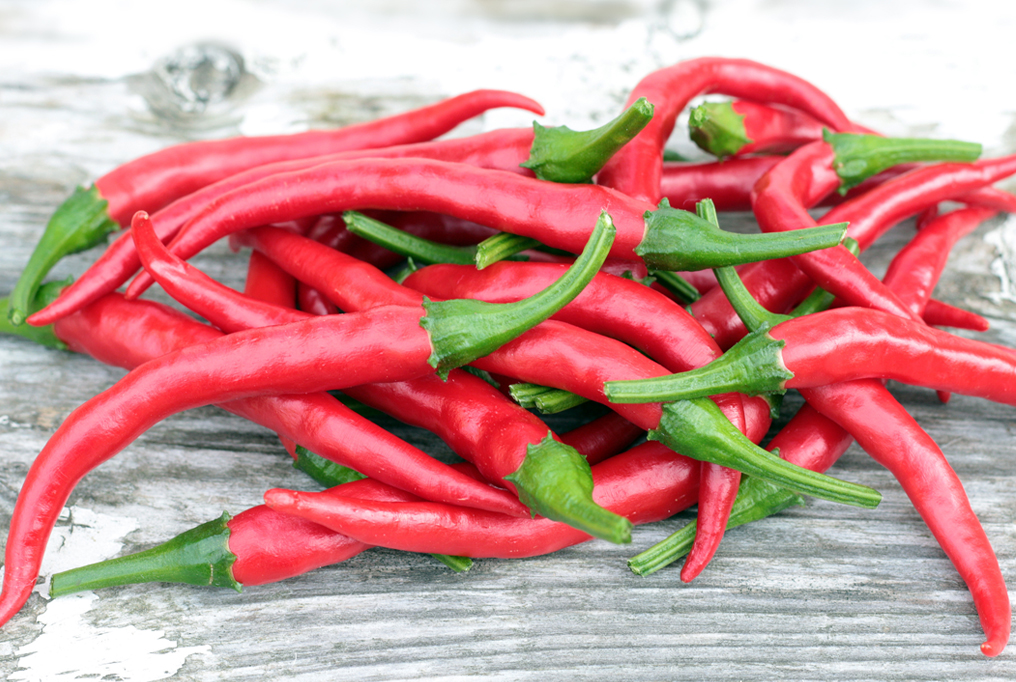 People who regularly eat chilli pepper live longer - Study - Adomonline.com