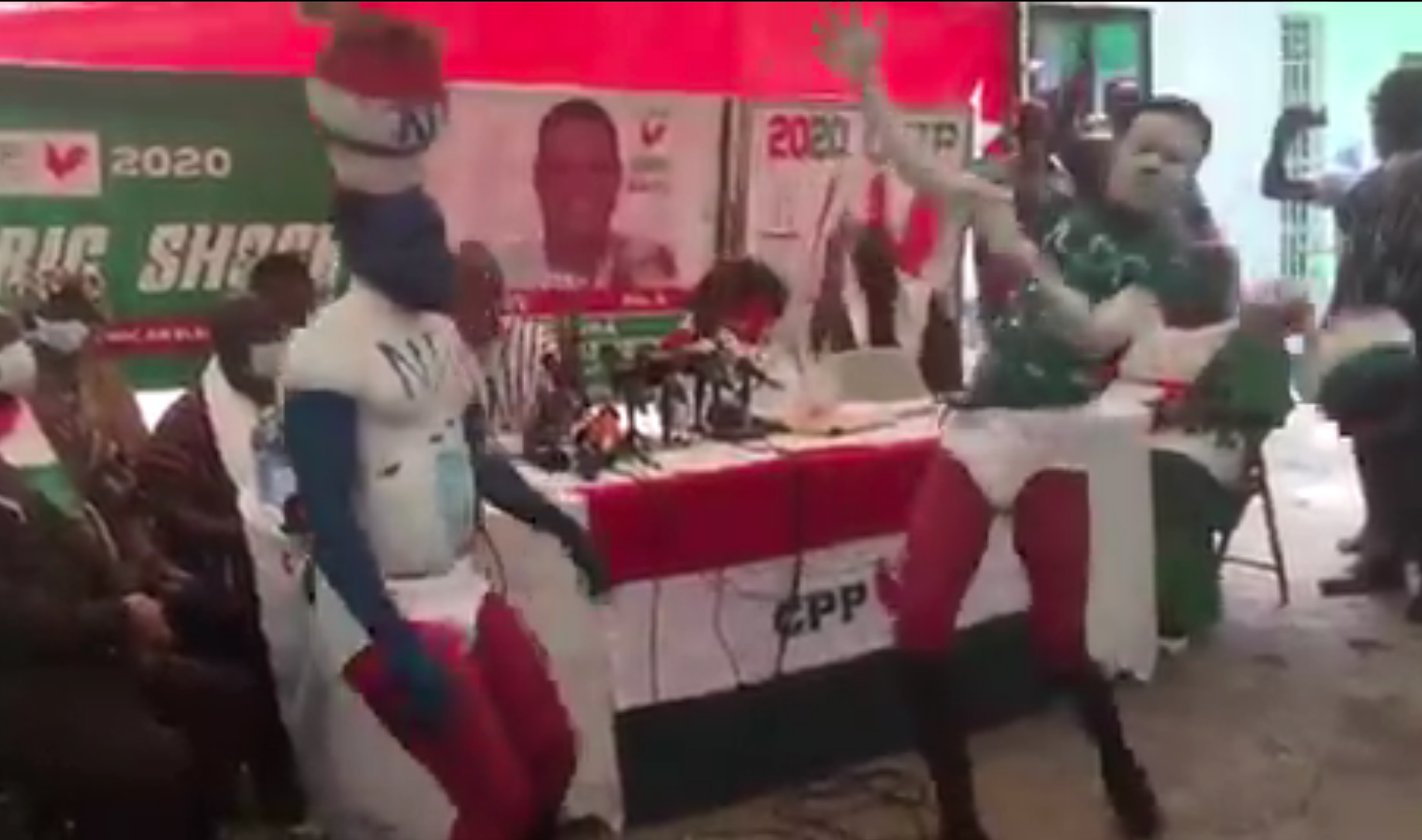 2020 Elections: Video shows how CPP plans to demolish NPP, NDC [Watch ...