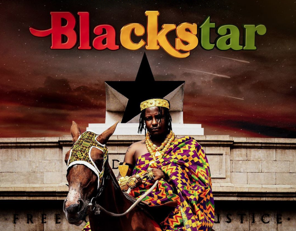 Kelvyn Boy's 'Black Star' album tops Twitter trends as he features ...