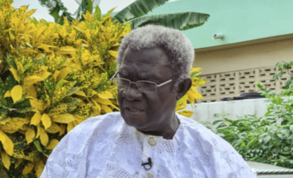 Rescind your decision to resign – PC Appiah Ofori tells Martin Amidu ...