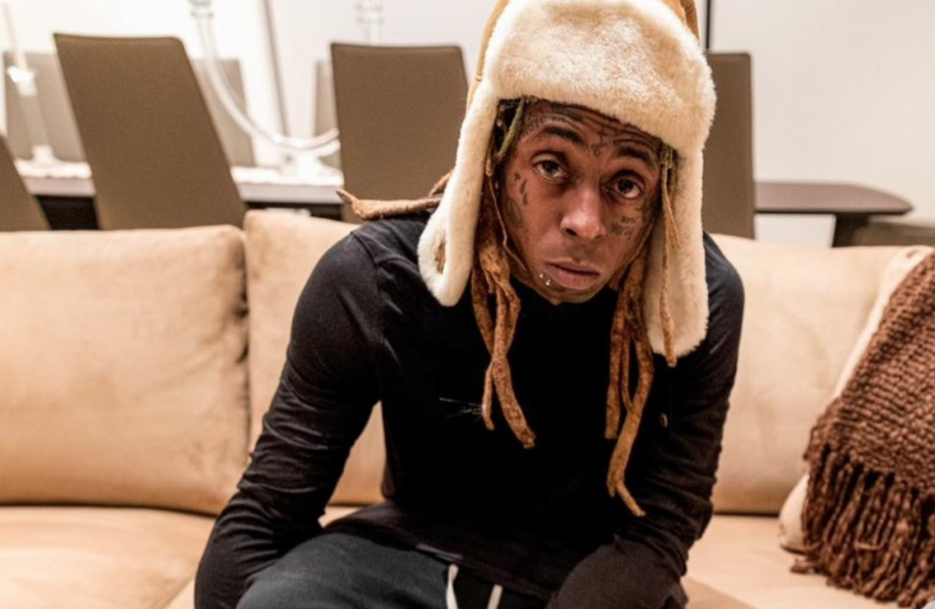 Lil Wayne emotionally details suicide attempt at age 12 - Adomonline.com