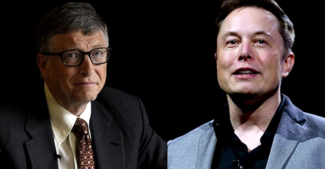 Elon Musk overtakes Bill Gates to grab world’s second-richest ranking ...