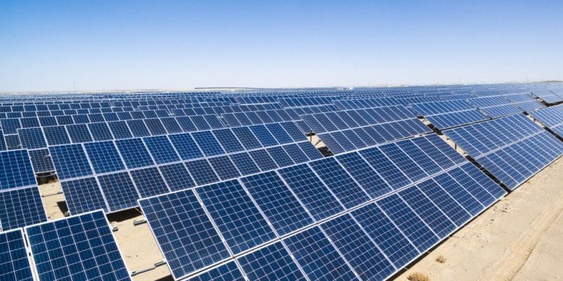 Stable electricity: Bono Region gets solar plant - Adomonline.com