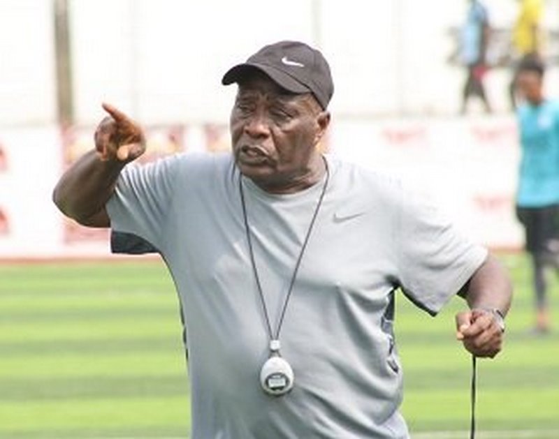 Annor Walker resumes duties as Great Olympics head coach - Adomonline.com
