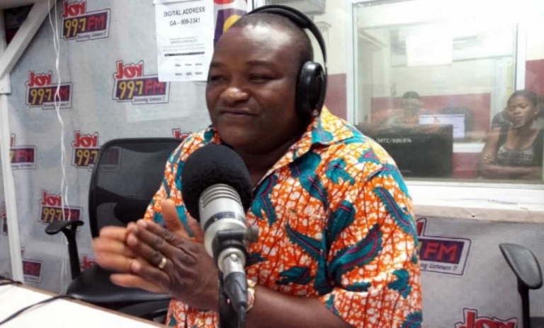 Martin Amidu's birthday song for Hassan Ayariga cracks ribs ...