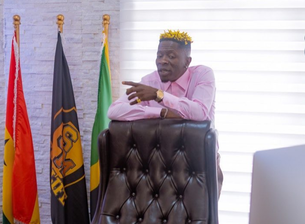 Shatta Wale reveals what led people to believe he was attacked in ...