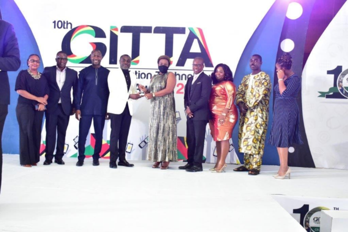 MTN Ghana inducted into CIMG Hall of Fame - Adomonline.com