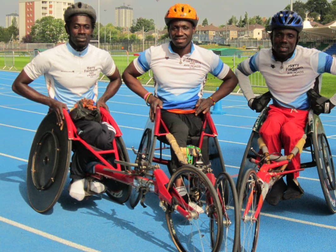Promoting the participation of people with disabilities in physical ...