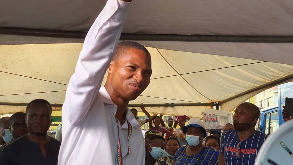 Could this be why Police want to arrest Madina MP? - Adomonline.com