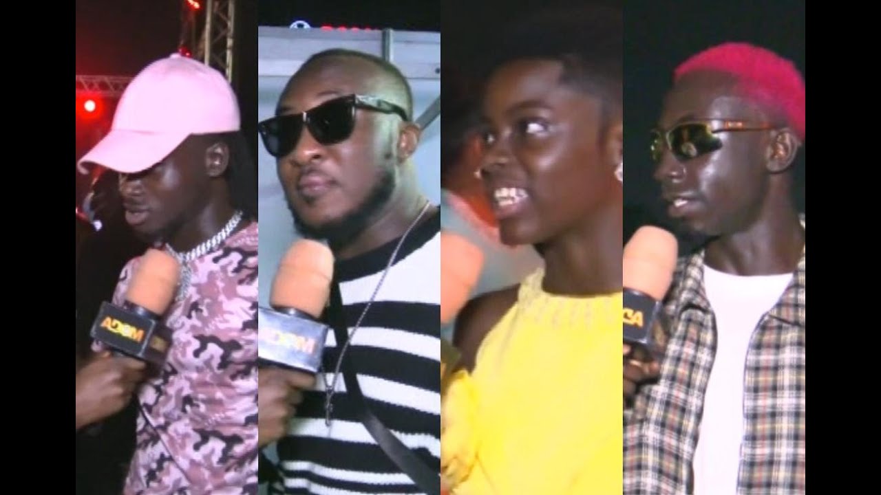 Celebrities commend organisers of Ghana DJ Awards for honouring ...