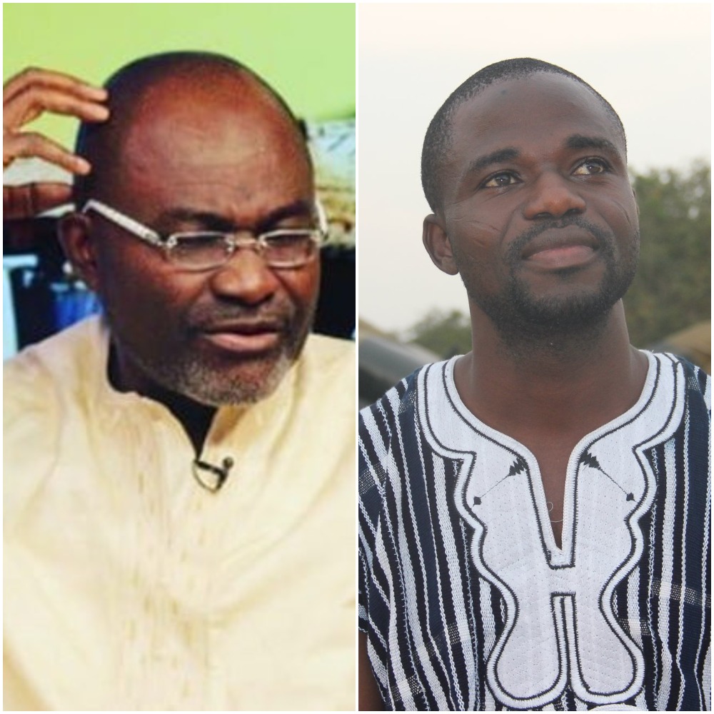 Manasseh Awuni instructs lawyers to sue Kennedy Agyapong over ...