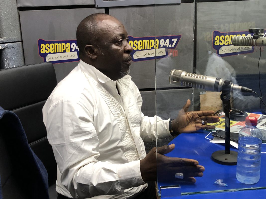 Baba Jamal reacts to Bawumia’s selection of NAPO as running mate ...