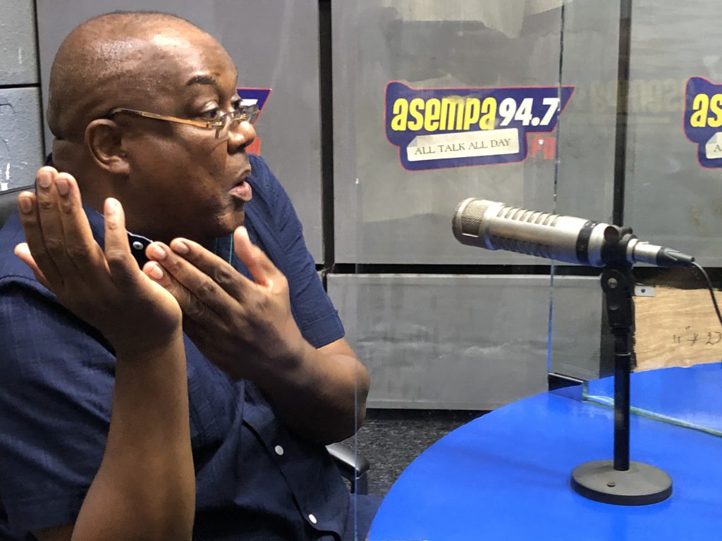 2024 polls: Ghana should be declared a danger zone - Victor Smith ...