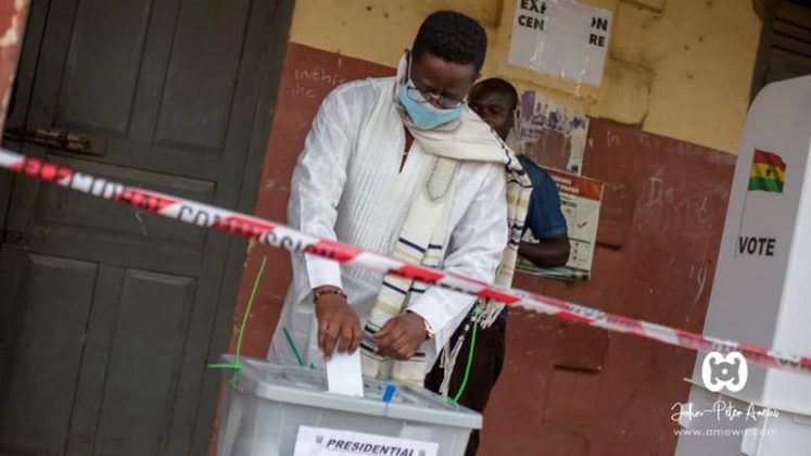 Peter Amewu faces fresh electoral challenge - Adomonline.com