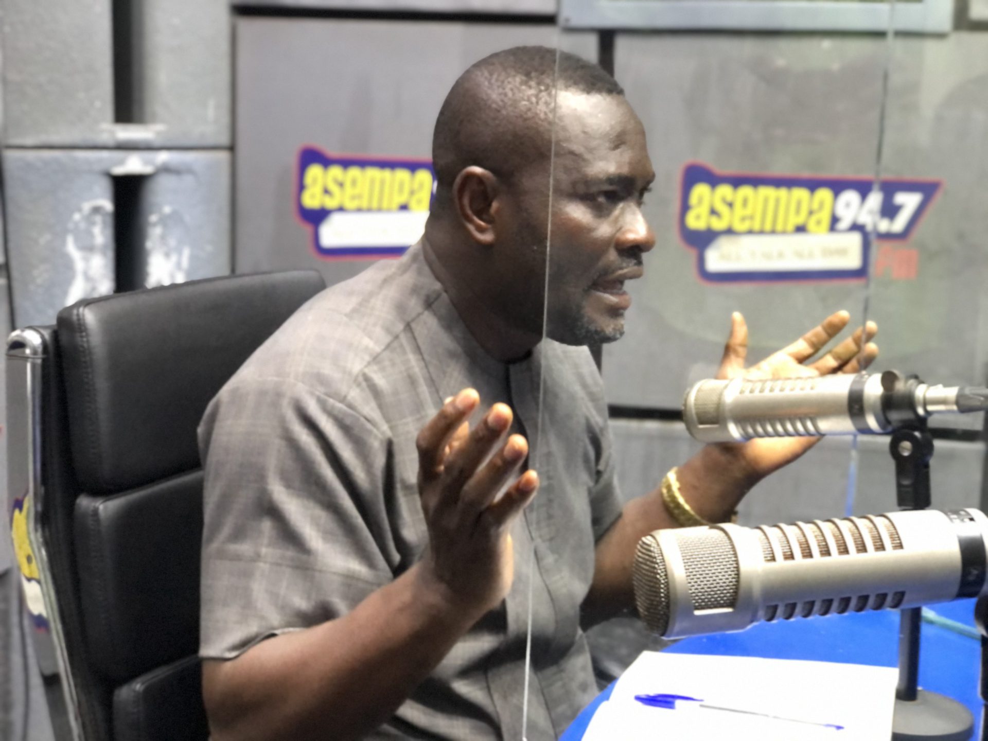 John Kumah's death: EC speaks on by-election in Ejisu - Adomonline.com