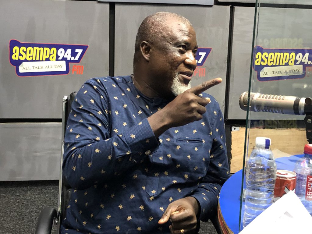 Hopeson Adorye reveals next move after 2020 election defeat ...