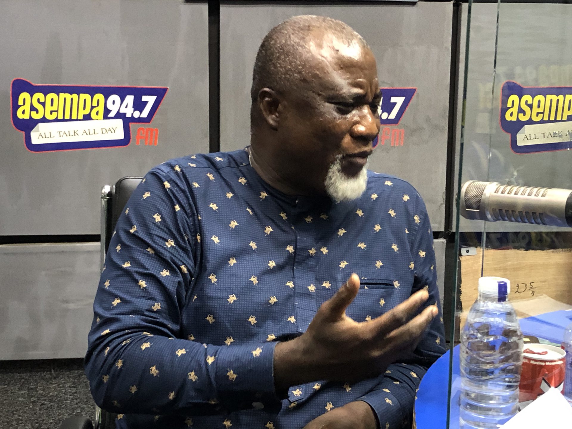 Burning Issues: Hopeson Adorye discredits Bawumia's role in Ghana's ...