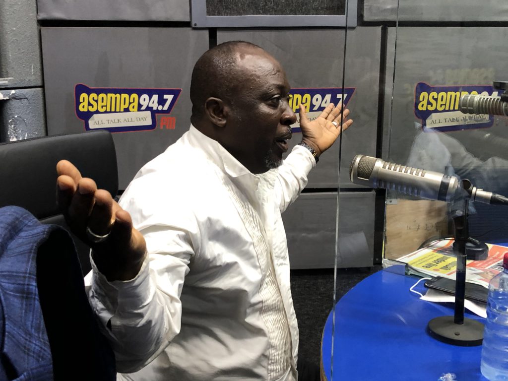 Election 2020: Baba Jamal reveals NDC's next move [Audio] - Adomonline.com
