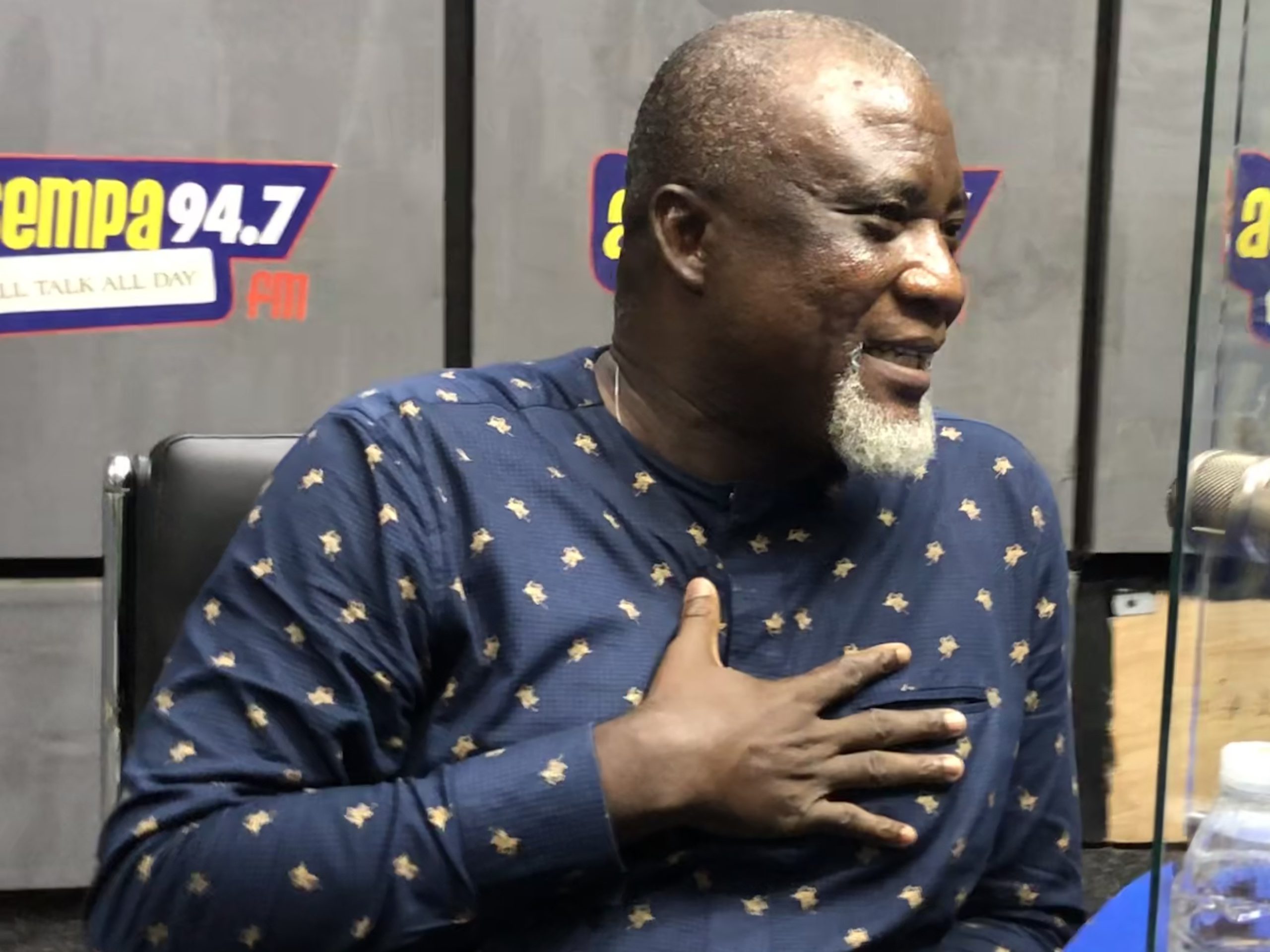 Hopeson is now a born-again – Yaw Sarpong