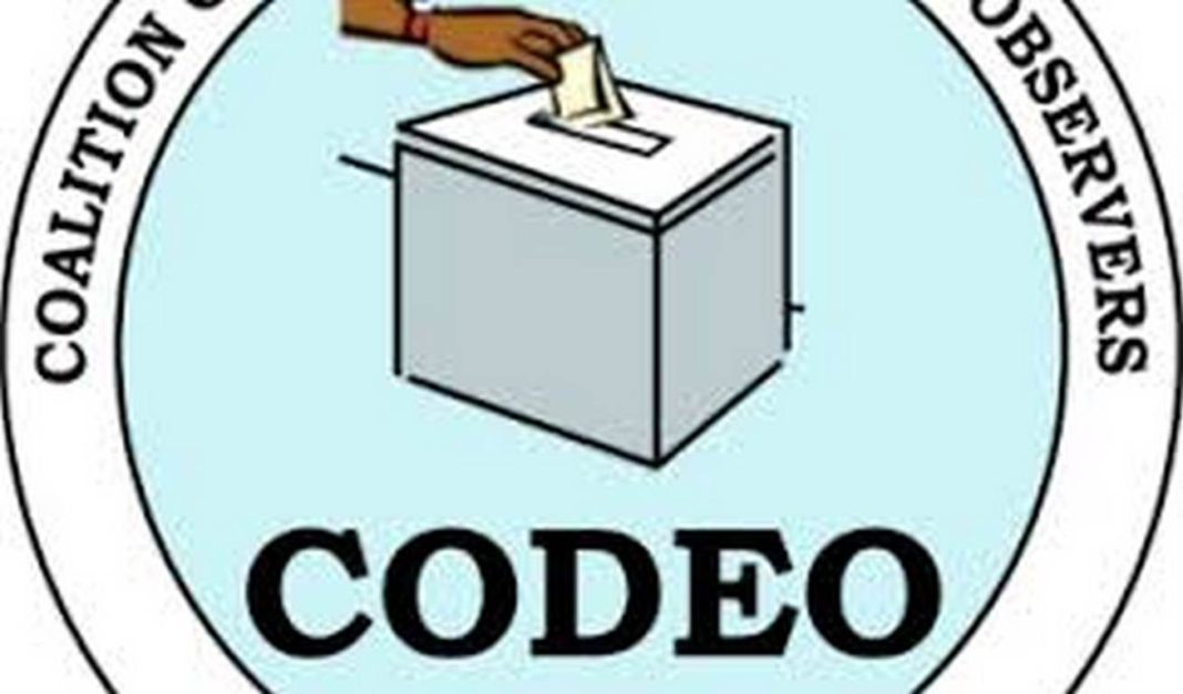 CODEO deploys 195 observers to monitor limited registration exercise ...