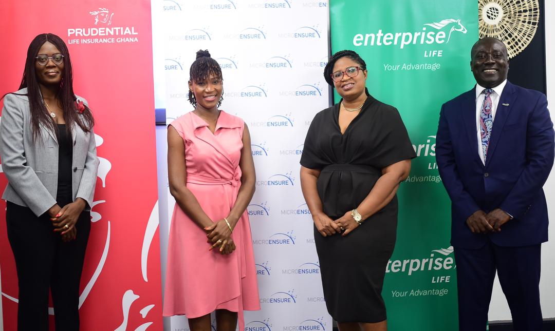 Enterprise Life,Vodafone, MicroEnsure and Prudential Life unveil all ...
