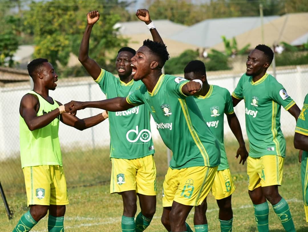2023/24 GHPL Week 13 Wrap: Aduana FC deepens Hearts of Oak's woes as ...