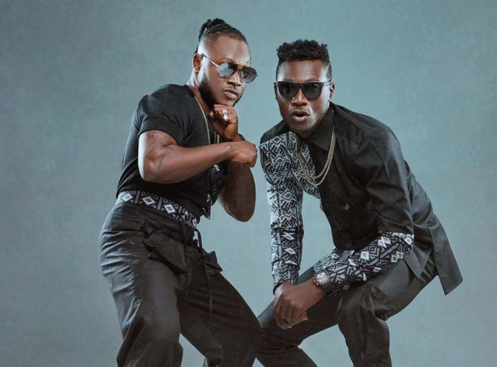 Keche, Fameye to set Xmas mood with new banger - Adomonline.com