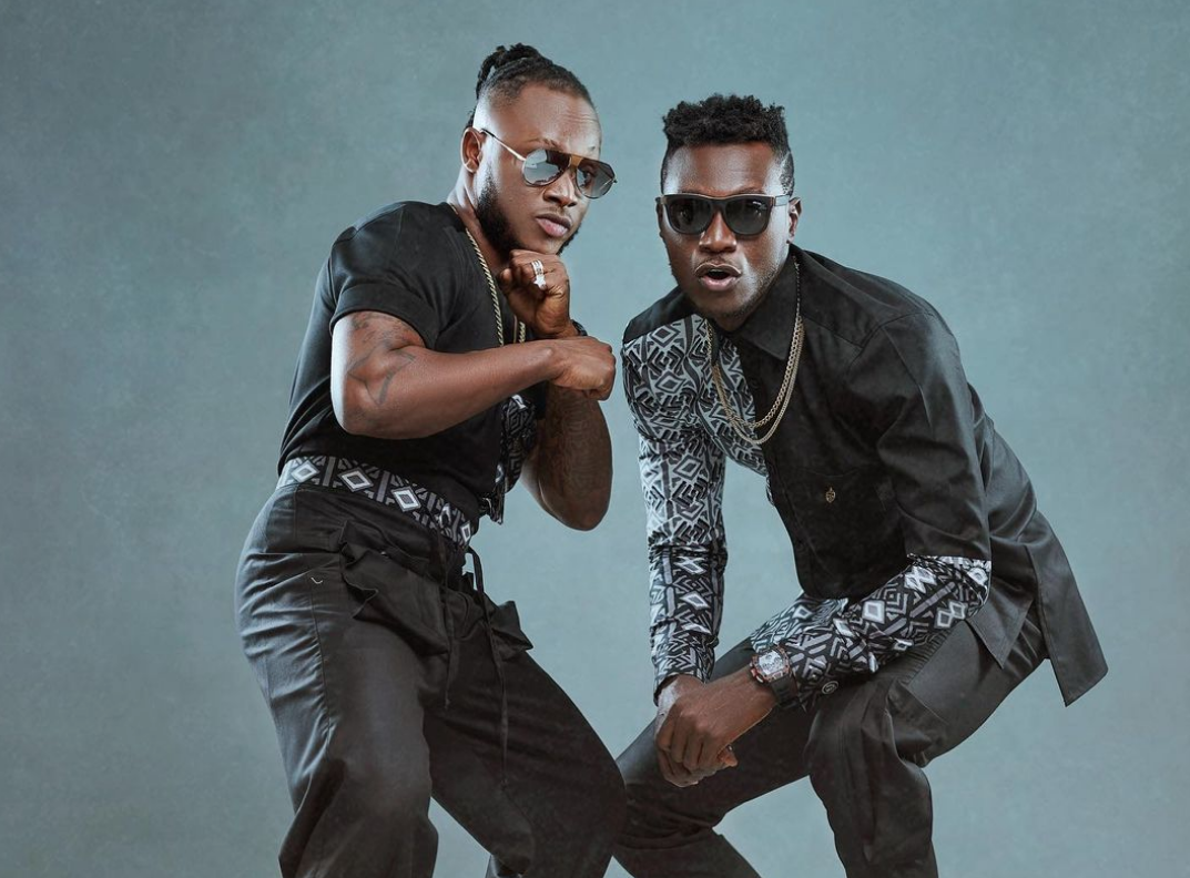 Keche, Fameye to set Xmas mood with new banger - Adomonline.com