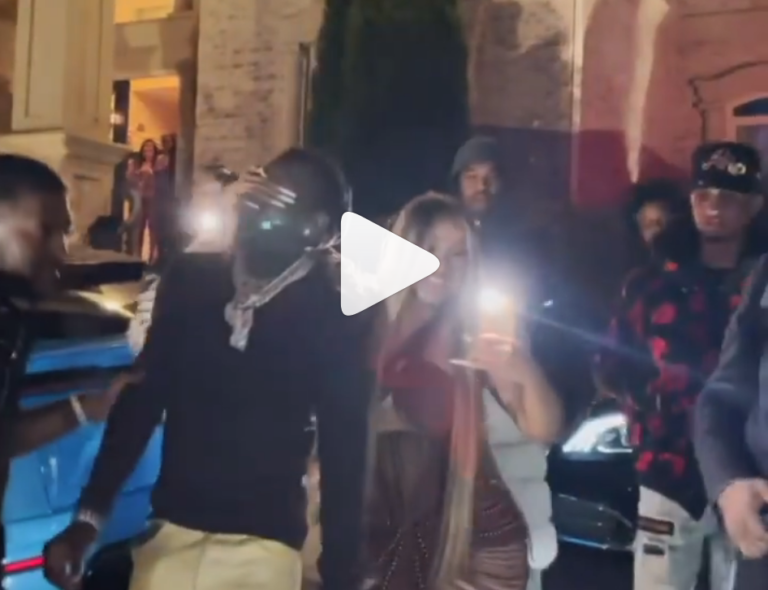 Cardi B surprises Offset with a Lamborghini for his 29th birthday ...
