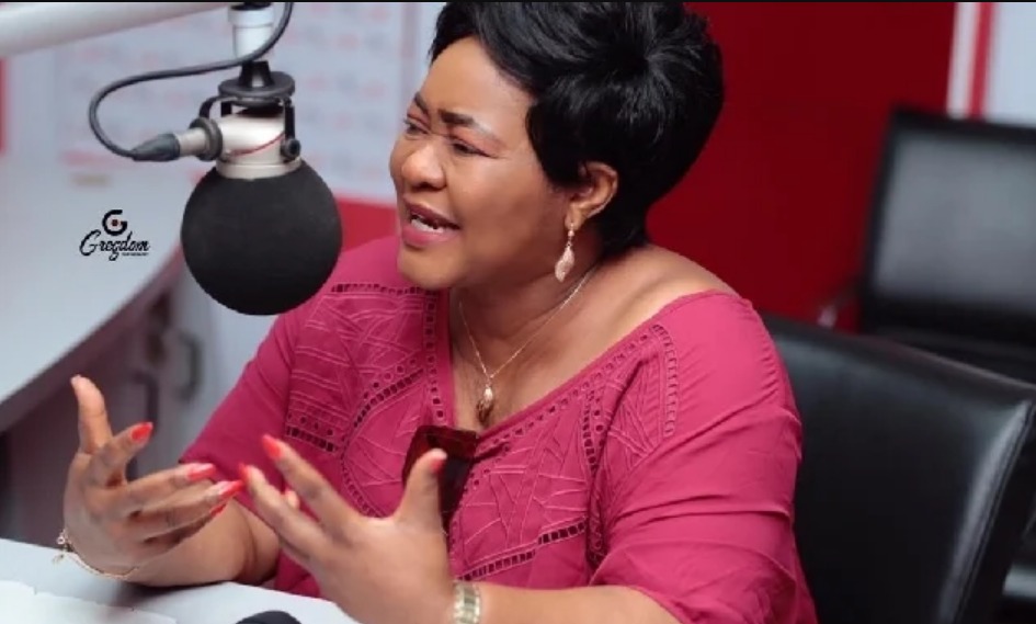 Pastors tried to sleep with me - Christiana Awuni reveals - Adomonline.com