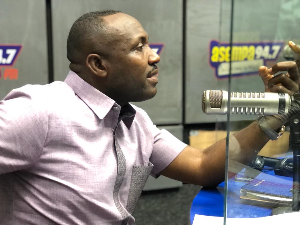 John Boadu was sacrificed - Lecturer - Adomonline.com