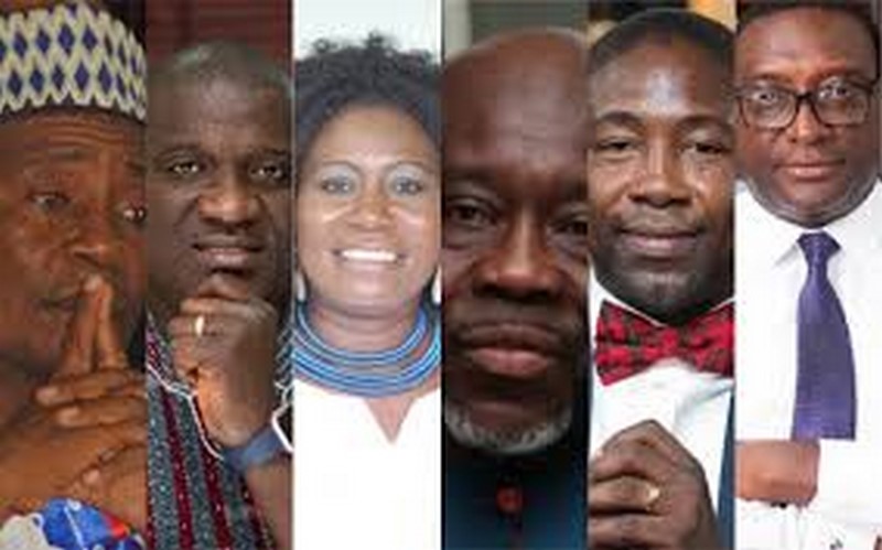 Election 2020: At least 111 current MPs are not returning to Parliament ...