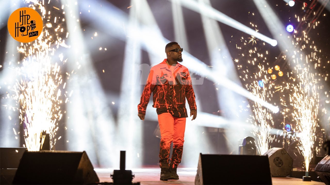Dope performances from Sarkodie's 2020 Rapperholic Concert [Video ...