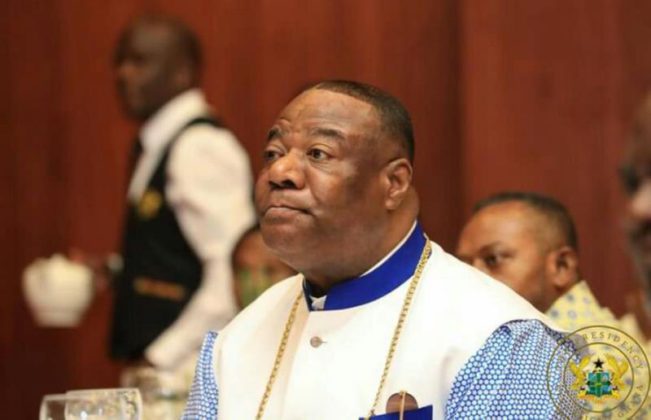 'I was an absentee father’ – Duncan-Williams - Adomonline.com