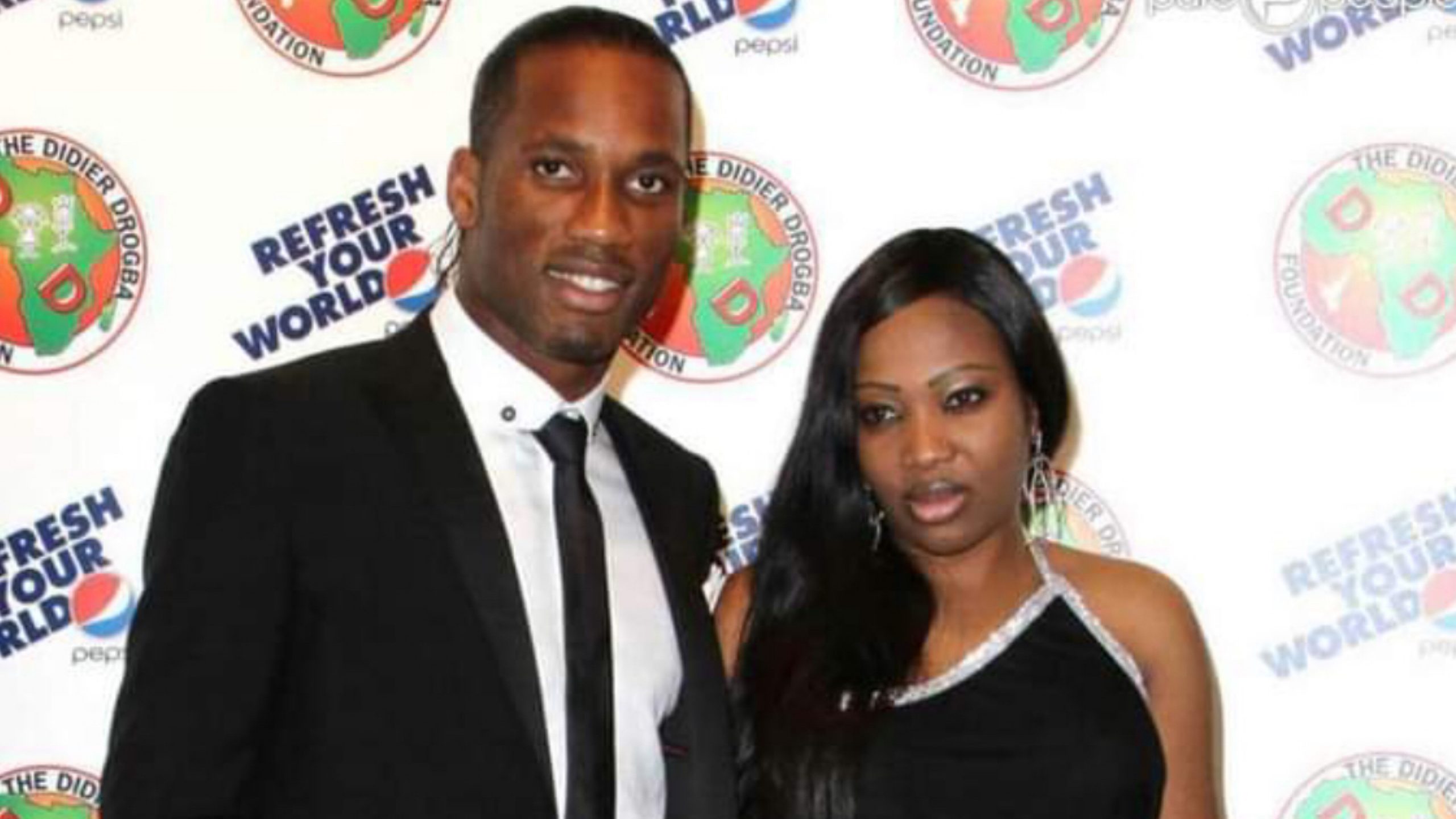 Drogba divorces wife after 20 years - Adomonline.com