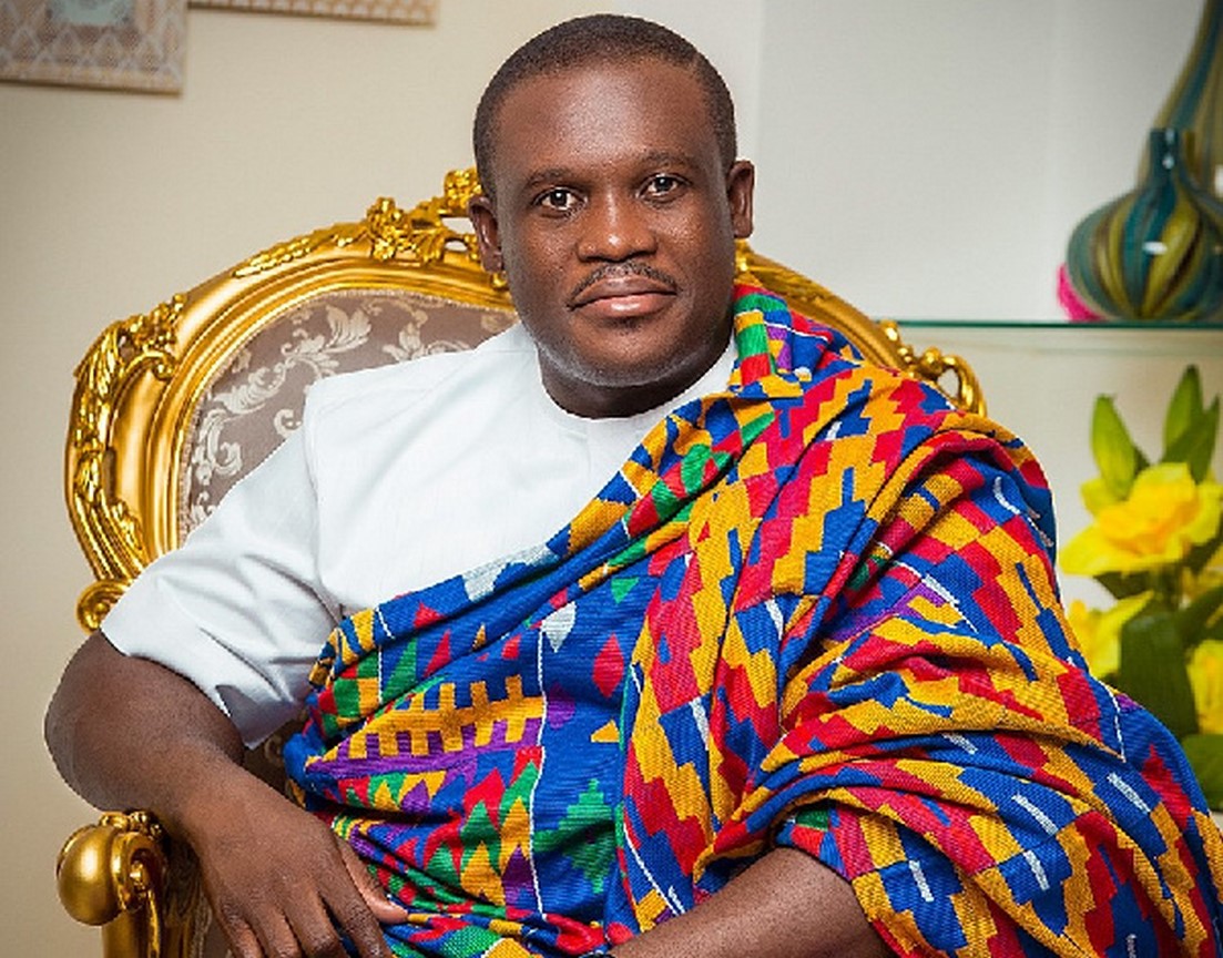 This is what Sam George will do in his second term as MP - Adomonline.com