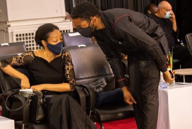 Why Amina and Kimathi Rawlings are trending on social media ...