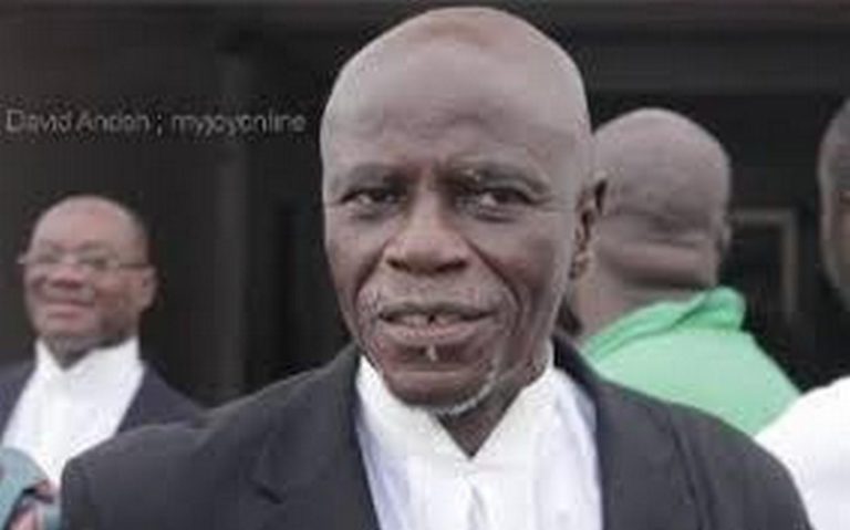 One-week observance for late Akoto Ampaw held in Accra - Adomonline.com