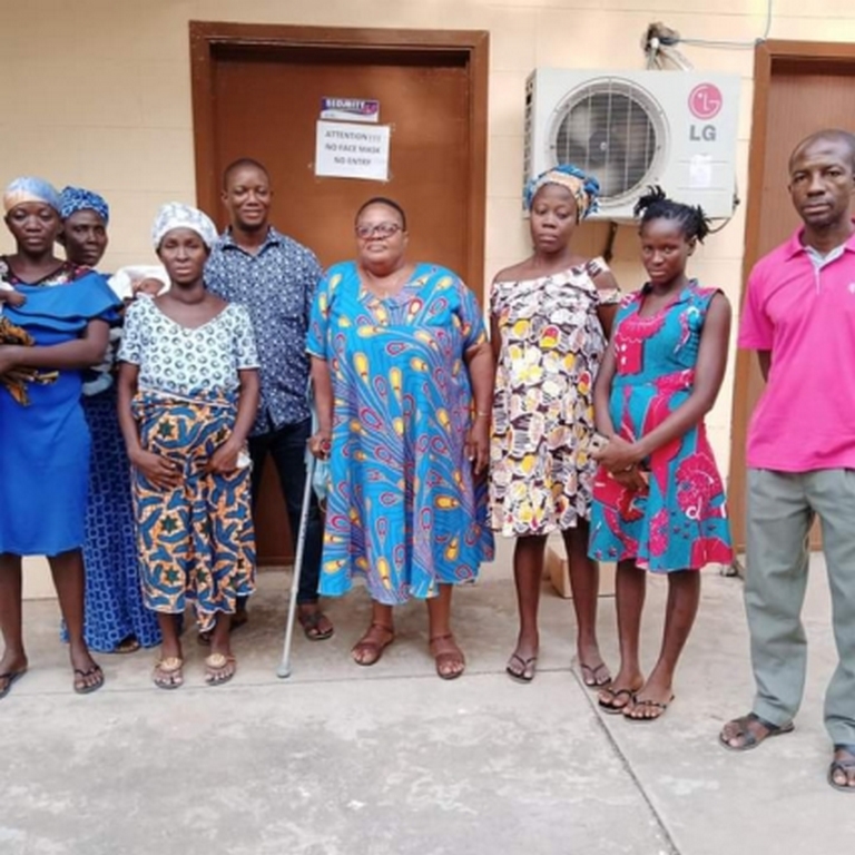 Detained hospital patients released after MP settled bills - Adomonline.com