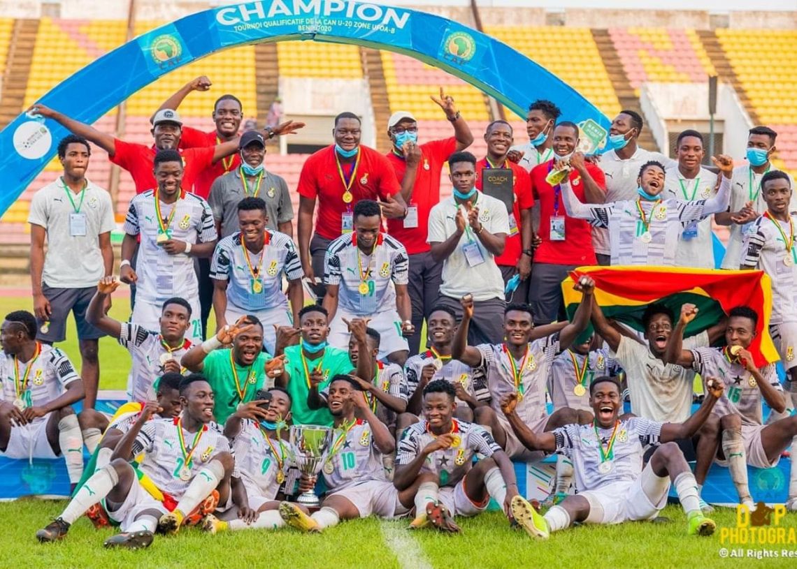 U-20 Afcon: Ghana in Group C alongside Morocco - Adomonline.com