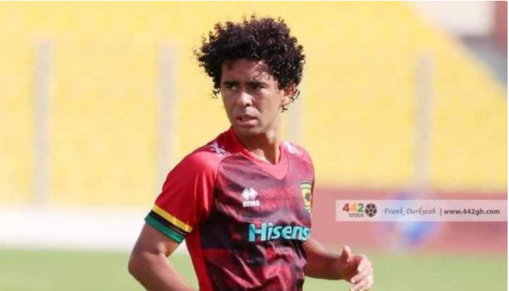 Fabio Gama is worth more than $1m - Coach Opeele - Adomonline.com