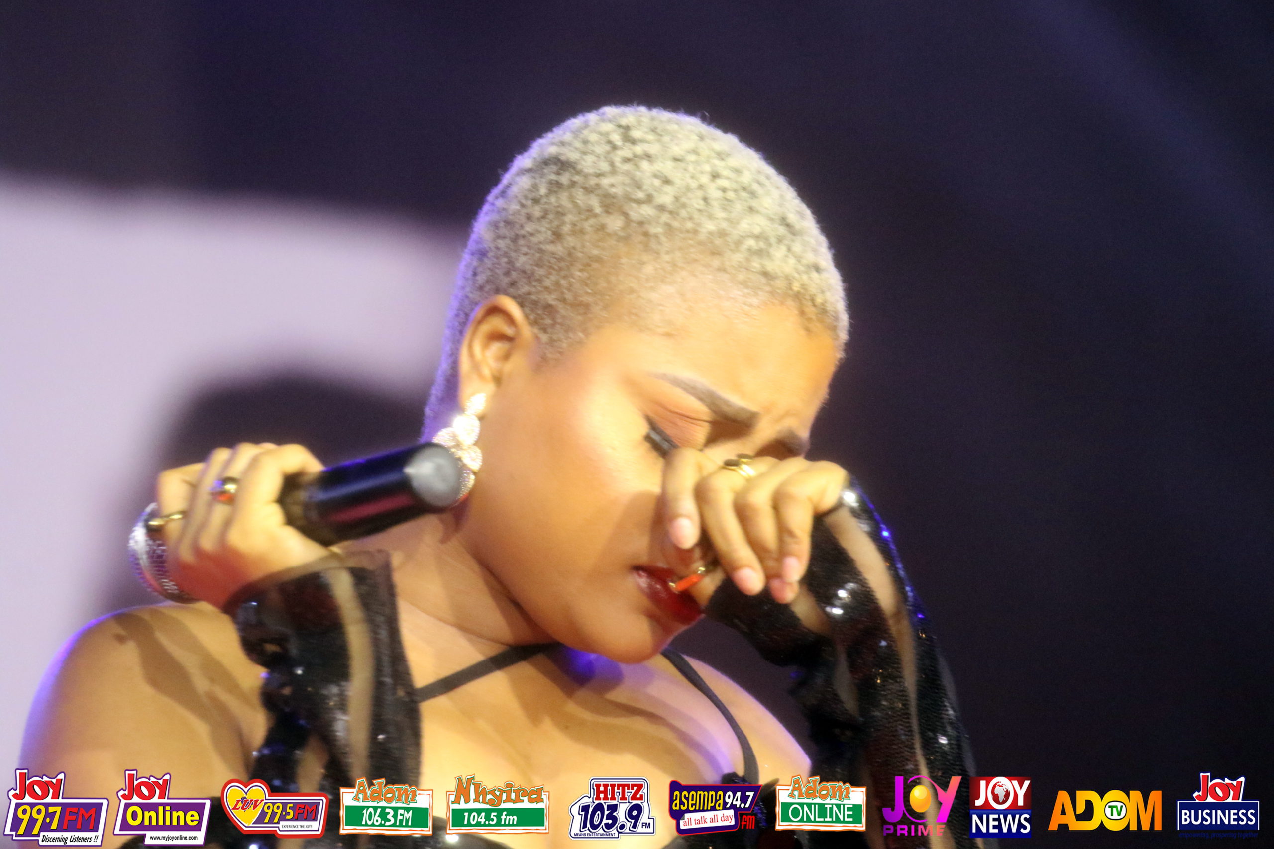 Adina shares touching tale of how her mother saved her life [Video]